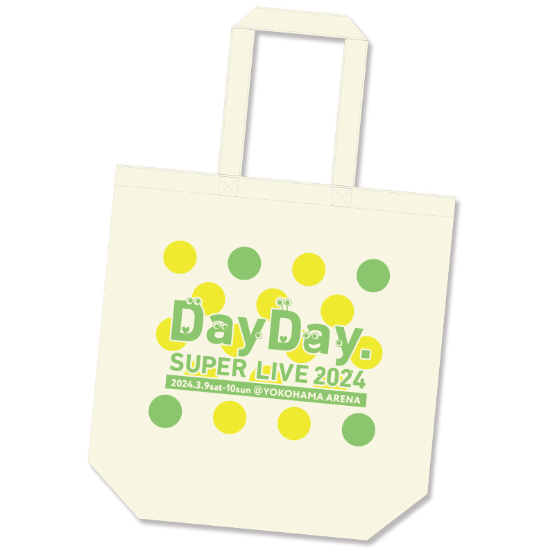 DayDay. SUPER LIVE 2024 3.9sat 10sun @横浜アリーナ